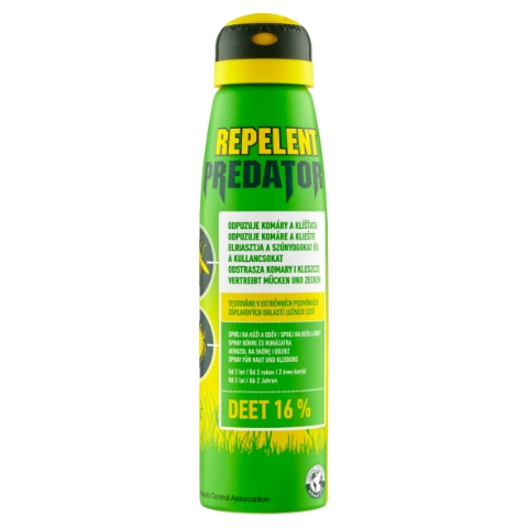 Predator Repelent 150ml - TryIn