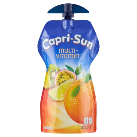Capri-Sun Multi-vitamin 330ml - TryIn
