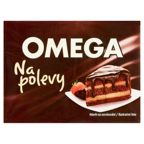 Omega Na polevy 250g - TryIn