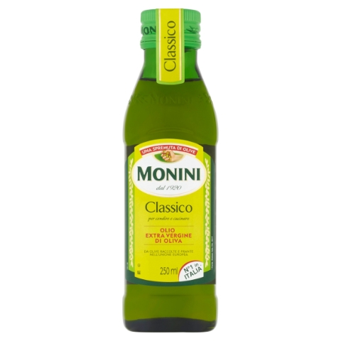 Monini Classico extra panenský olivový olej 250ml - TryIn