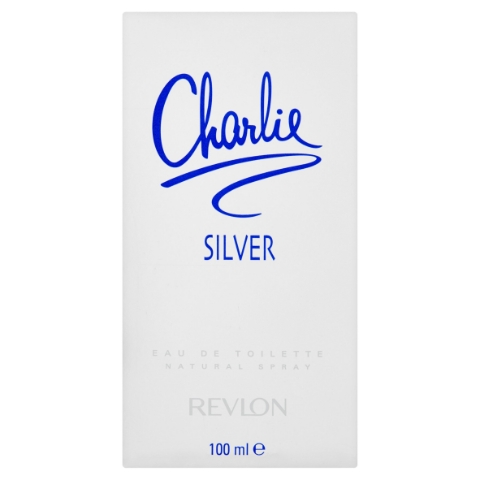 Revlon Charlie Silver Eau de Toilette 100ml - TryIn
