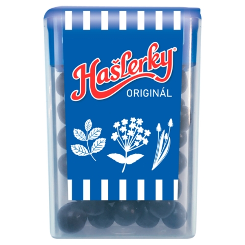 Hašlerky Originál bonbóny s příchutí mentolu 16g - TryIn