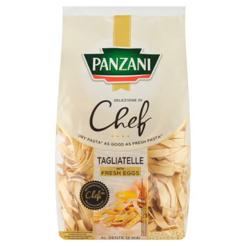 Panzani Selezione di Chef Tagliatelle těstoviny 400g - TryIn