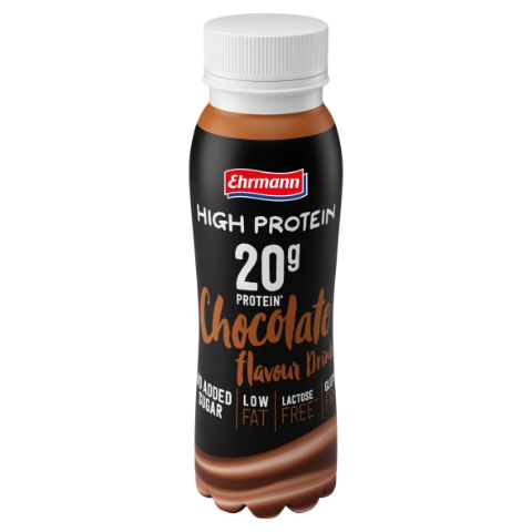 Ehrmann High Protein Shot Chocolate 250ml - TryIn